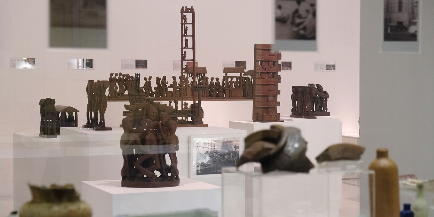 Exhibitions - NUS Museum